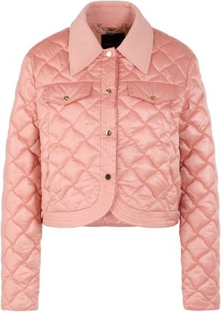 Marc Cain Steppjacke - - Jackets - Damen - Orange - 2XL