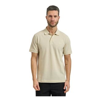 HUGO BOSS Homme, Tops, Blanc, Taille: 3XL Polo