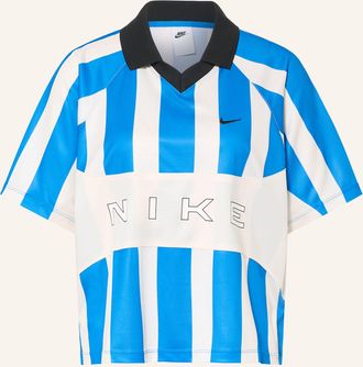 Nike T-Shirt Sportswear blau