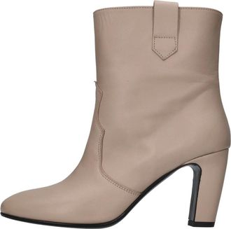Strategia Femme, Chaussures, Beige, Taille: 38 EU Strategia Bottes Beige