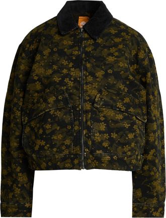 Timberland JACKEN & M&Auml;NTEL - Jeansjacken/M&auml;ntel auf YOOX.COM
