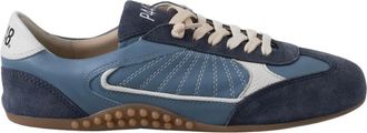 P448 Femme, Chaussures, Bleu, Taille: 41 EU Lisbon Baskets