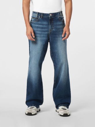 Philipp Plein Jeans Homme couleur Denim