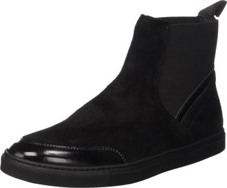 Pennyblack Damen Sericeo High-Top, Schwarz (Nero)