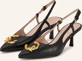 Coccinelle Coccinelle Slingpumps schwarz