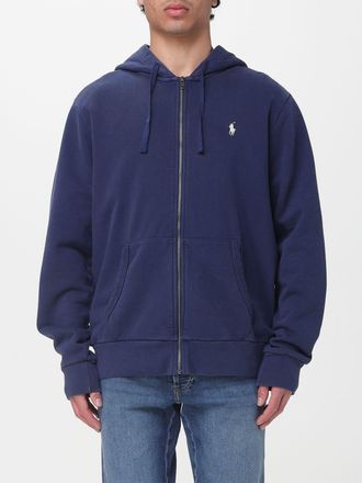 Polo Ralph Lauren Sweatshirt POLO RALPH LAUREN Homme couleur Bleu