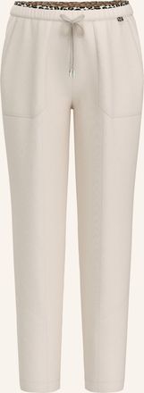 Marc Cain Hose Rhodos weiss