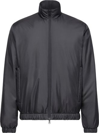 Moncler Moncler Doudoune Courte Berre, Homme, Noir, Taille: 0