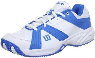 Wilson Wrs317330E090, Chaussures de Sport Homme - Blanc (White), 43.3333333333333 EU