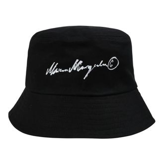 Maison Margiela Bucket Hat - - Accessories - Herren - Schwarzk - ONE SIZE