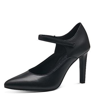Marco Tozzi Femme 2-24401-41 Escarpins, Noir, 37 EU