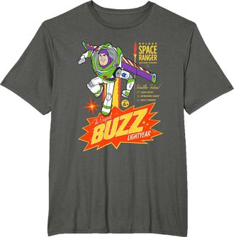 Disney Toy Story Buzz Lightyear Space T-Shirt