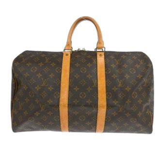 Louis Vuitton unisex, Pre-owned, Brun, Taille: ONE Size Pre-owned Keepall bag