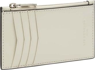 Liebeskind Berlin Franzis Lack Distressed New Wallet XS Milk