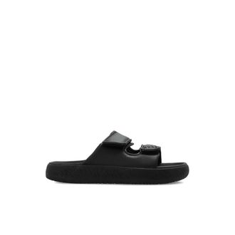 Veja Femme, Chaussures, Noir, Taille: 41 EU Tongs Etna Bold en Cuir