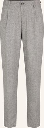 Joop Anzughose Regular Fit grau