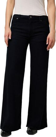 Wrangler Damen-Jeans World Wide, Wide Leg Fit, Wide Leg