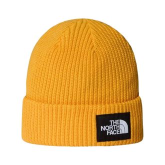 The North Face unisex, Accessoires, Orange, Taille: ONE Size Polyester Beanie Hat
