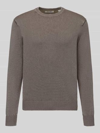 Only & Sons Regular Fit Pullover aus reiner Baumwolle