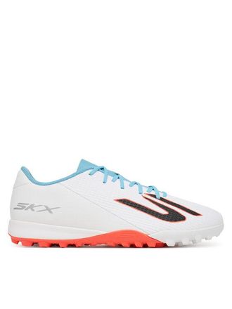 Skechers Fu&szlig;ballschuhe Gold Tf 252124 WTQP Wei&szlig;