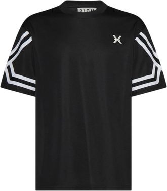 John Richmond Homme, Sport, Noir, Taille: XS T-Shirt dEntra&icirc;nement