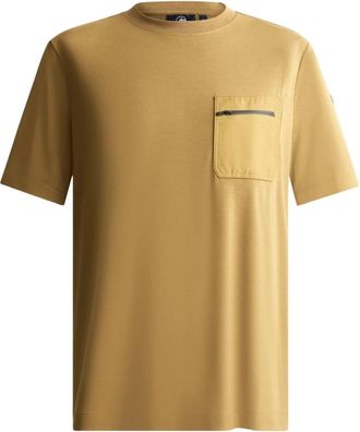 Fusalp Homme, Tops, Brun, Taille: 2XL Rivio Tee Shirt