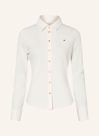 Tommy Hilfiger Hemdbluse weiss