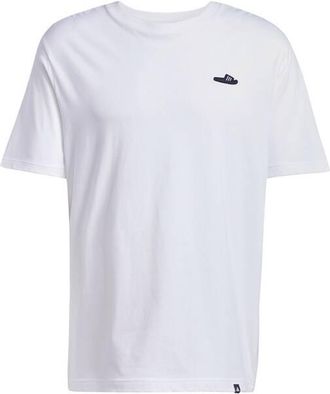 adidas Herren Shirt Lounge Slide Graphic