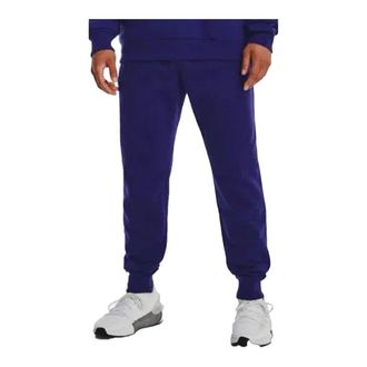 Under Armour Sweatpants - - Trousers - Herren - Blau - L