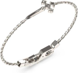 Guess PULSEIRA, AÇO, TU, Edelstahl, Kein Edelstein