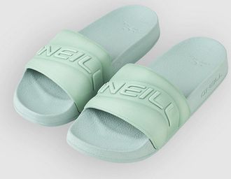 O'Neill Embossed Slides Sandalen marble arch
