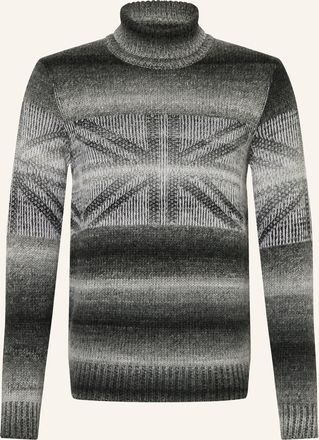 Joop Joop! Jeans Rollkragenpullover Urielo schwarz