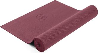 Lotuscrafts Yoga Matte 5 mm dick, universell einsetzbar als Yogamatte, Sportmatte, Gymnastikmatte, Fitnessmatte, Yogamatte Rutschfest, Yoga Mat, Matte Sport, Trai