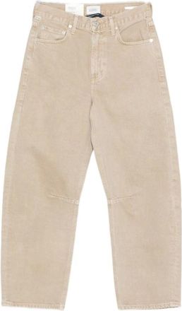Citizens Of Humanity Femme, Jeans, Beige, Taille: W26 Clina Baggy Jeans