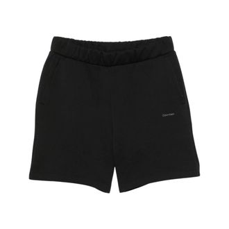 Calvin Klein Commuter Knit Short - - Shorts - Herren - Schwarzk - L