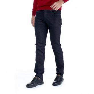 Harmont & Blaine Slim-fit Jeans mit Retro-Details - - Jeans - Herren - Blau - W34