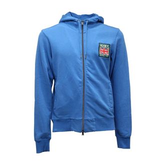 Husky Peter Sweatshirt in Blau - - Sweatshirts & Hoodies - Herren - Blau - L