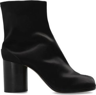 Maison Margiela Femme, Chaussures, Noir, Taille: 39 EU Tabi Bottes &agrave; cheville