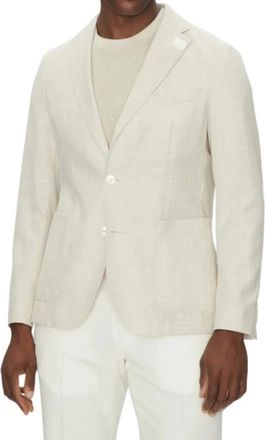 HUGO BOSS C-Hanry-252 Sakko - - Jackets - Herren - Beige - L