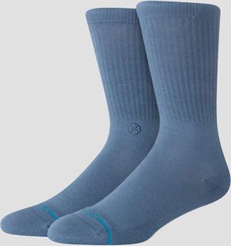 Stance Icon Chaussettes bleu