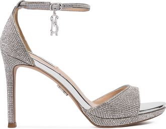 Steve Madden Sandalen Steve Madden Evers-R SM11003541 Silberfarben
