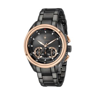 Maserati Traguardo Chronograph - - Accessories - Herren - Schwarzk - ONE SIZE