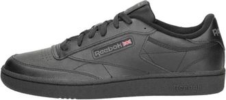 Reebok Homme, Sport, Noir, Taille: 39 EU Club C 85