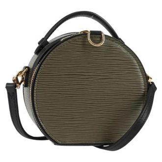 Louis Vuitton Pre-owned Mini Bag - - Pre-owned - Damen - Gr&uuml;n - ONE SIZE