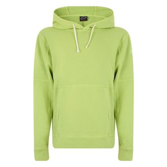 Paul & Shark Herren, Sweatshirts & Hoodies, Gr&uuml;n, XLGr&ouml;&szlig;e