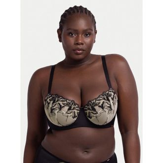 Dorina BH ohne B&uuml;gel Araxie FXWB0091EM023 Schwarz