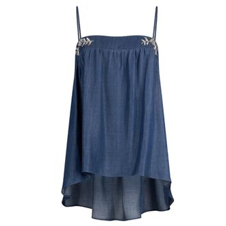 Liu Jo Damen, Oberteile, Blau, XSGr&ouml;&szlig;e