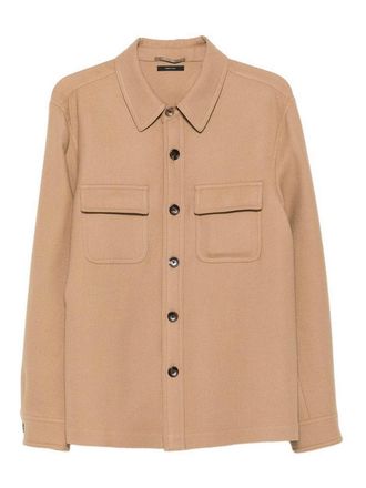 Tom Ford Hemd - Braun