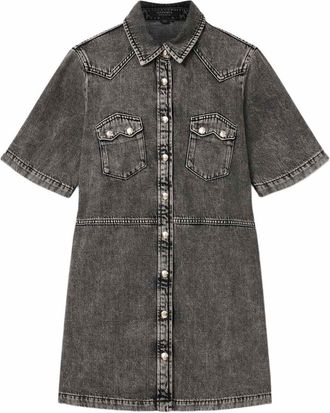 AllSaints Kleid