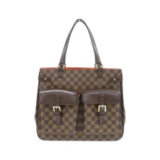 Louis Vuitton Pre-owned Canvas Tote Bag - - Pre-owned - Damen - Braun - ONE SIZE